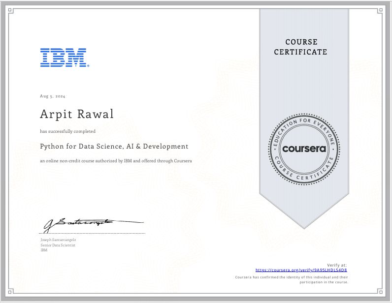 Arpit Rawal on LinkedIn: #python #pandas #numpy #datascience # ... Arpit Rawal on LinkedIn: #python #pandas #numpy #datascience # ...