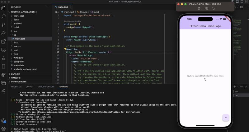 Bhupendra Kumar on LinkedIn: #flutter #flutter #dart Bhupendra Kumar on LinkedIn: #flutter #flutter #dart