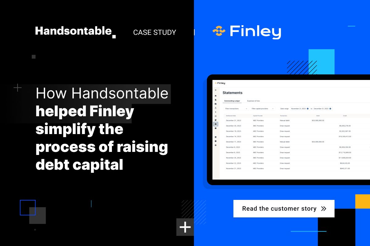 Handsontable on LinkedIn: #handsontable #datagrid #finley #casestudy # ... Handsontable on LinkedIn: #handsontable #datagrid #finley #casestudy # ...