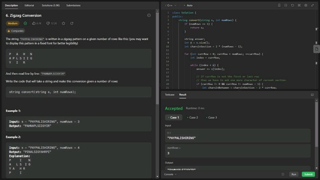 Harsh Agarwal on LinkedIn: #100daysofcodechallenge #leetcode ... Harsh Agarwal on LinkedIn: #100daysofcodechallenge #leetcode ...