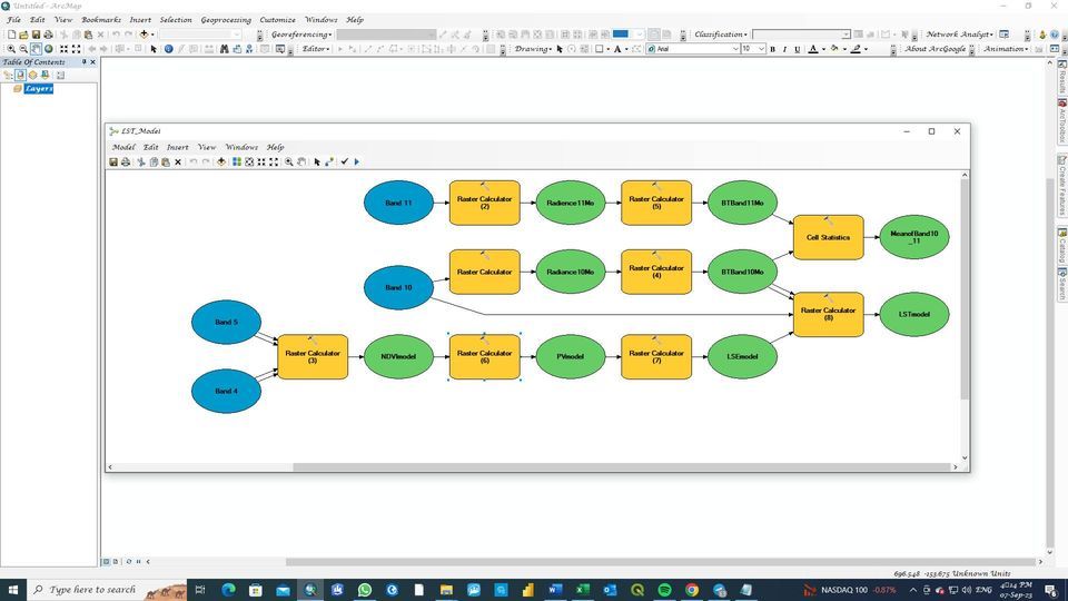 Kehinde Okebiorun on LinkedIn: Using Model Builder within ArcGIS to ... Kehinde Okebiorun on LinkedIn: Using Model Builder within ArcGIS to ...
