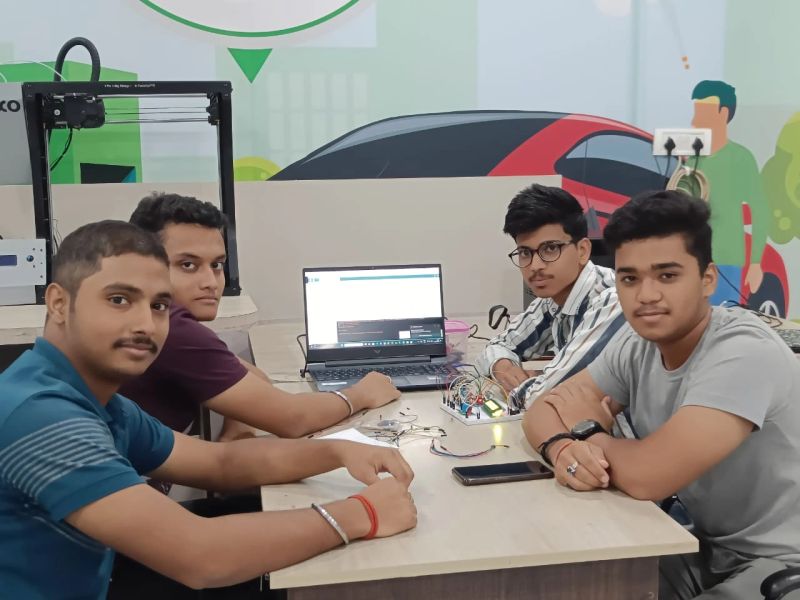 Yashveer Singh on LinkedIn: #internship #iot #noida # ... Yashveer Singh on LinkedIn: #internship #iot #noida # ...