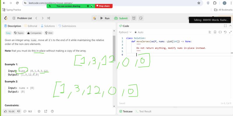 Muhammad Jawad on LinkedIn: #icodeguru #leetcode #leetcodeproblem Muhammad Jawad on LinkedIn: #icodeguru #leetcode #leetcodeproblem