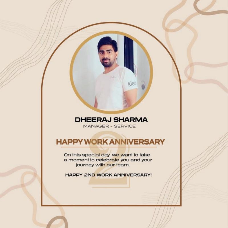 Evolet India on LinkedIn: Dheeraj Sharma 👏 Evolet India on LinkedIn: Dheeraj Sharma 👏
