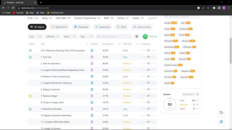 Dev Bhardwaj on LinkedIn: #coding #leetcode Dev Bhardwaj on LinkedIn: #coding #leetcode