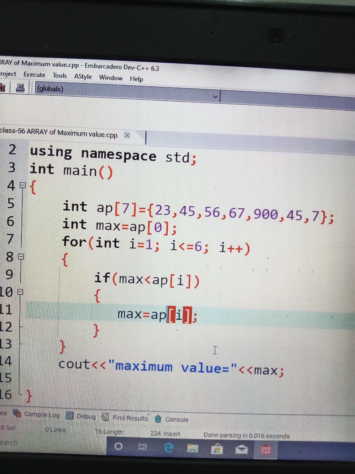 Muhammad Afnan on LinkedIn: #cplusplus #programming #coding # ... Muhammad Afnan on LinkedIn: #cplusplus #programming #coding # ...