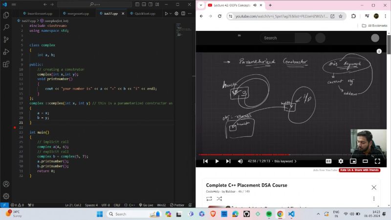 Shubham Yadav on LinkedIn: #100daysofcode #dsa #learninpublic ... Shubham Yadav on LinkedIn: #100daysofcode #dsa #learninpublic ...