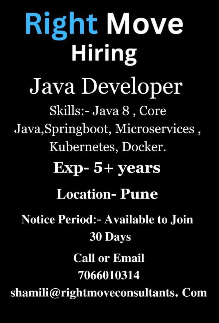 Shamili P on LinkedIn: #java8 #corejava #springboot #microservices # ... Shamili P on LinkedIn: #java8 #corejava #springboot #microservices # ...