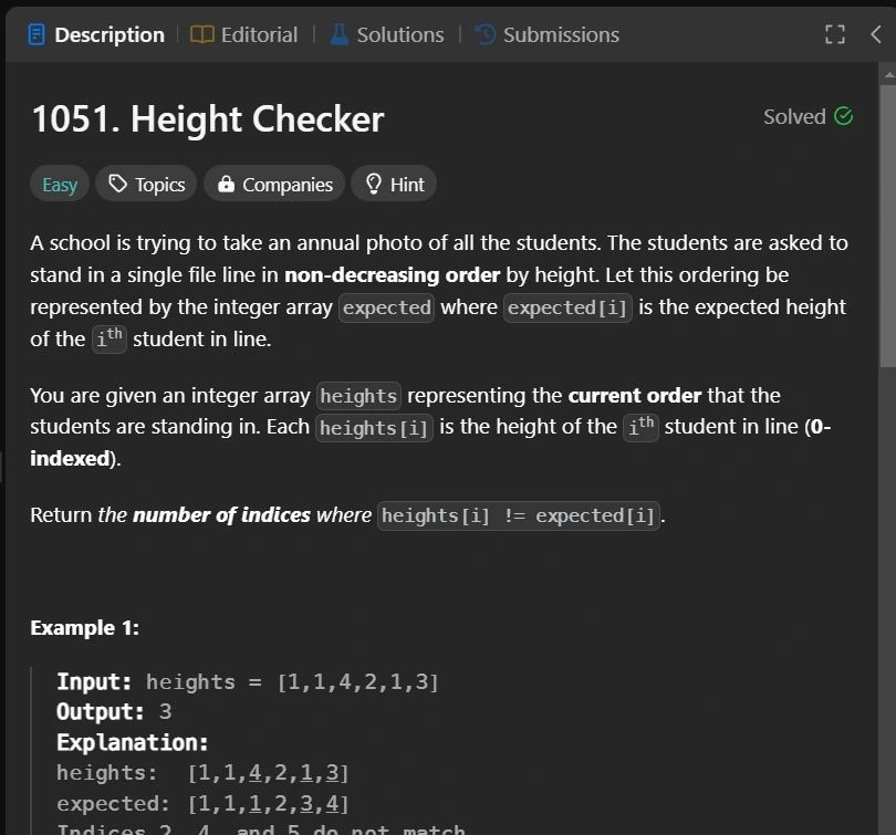 Divya Prakash Singh on LinkedIn: #day100 #leetcode #dailychallenge ... Divya Prakash Singh on LinkedIn: #day100 #leetcode #dailychallenge ...