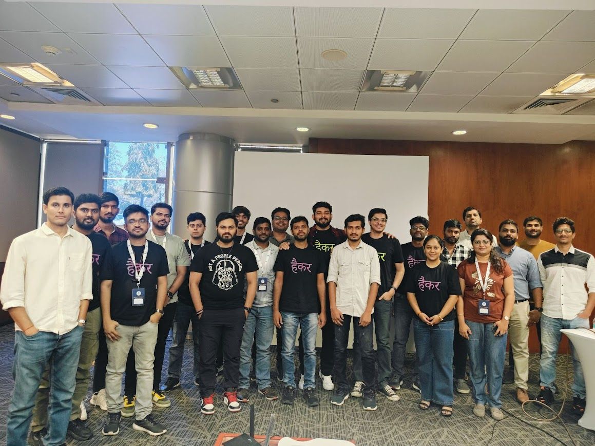 NULLCON on LinkedIn: #nullconhyd #kubernetes #training #cybersecurity NULLCON on LinkedIn: #nullconhyd #kubernetes #training #cybersecurity