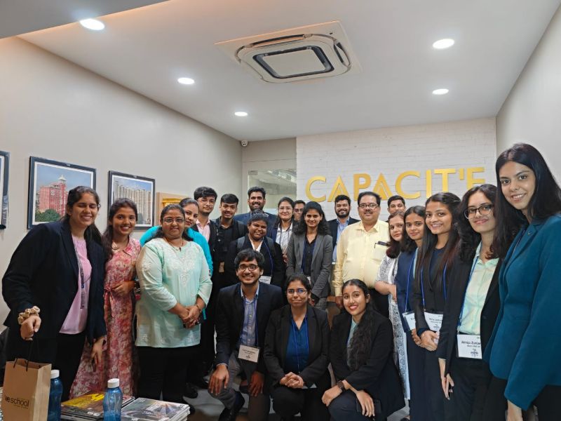 Sonali Rawale on LinkedIn: #welingkar Sonali Rawale on LinkedIn: #welingkar