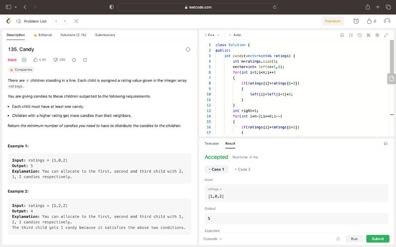 Shivam Roy on LinkedIn: #leetcode #code #sdesheetchallenge #greedy # ... Shivam Roy on LinkedIn: #leetcode #code #sdesheetchallenge #greedy # ...