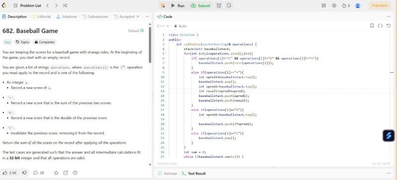 Rudresh Mishra on LinkedIn: #leetcode #coding #algorithms Rudresh Mishra on LinkedIn: #leetcode #coding #algorithms