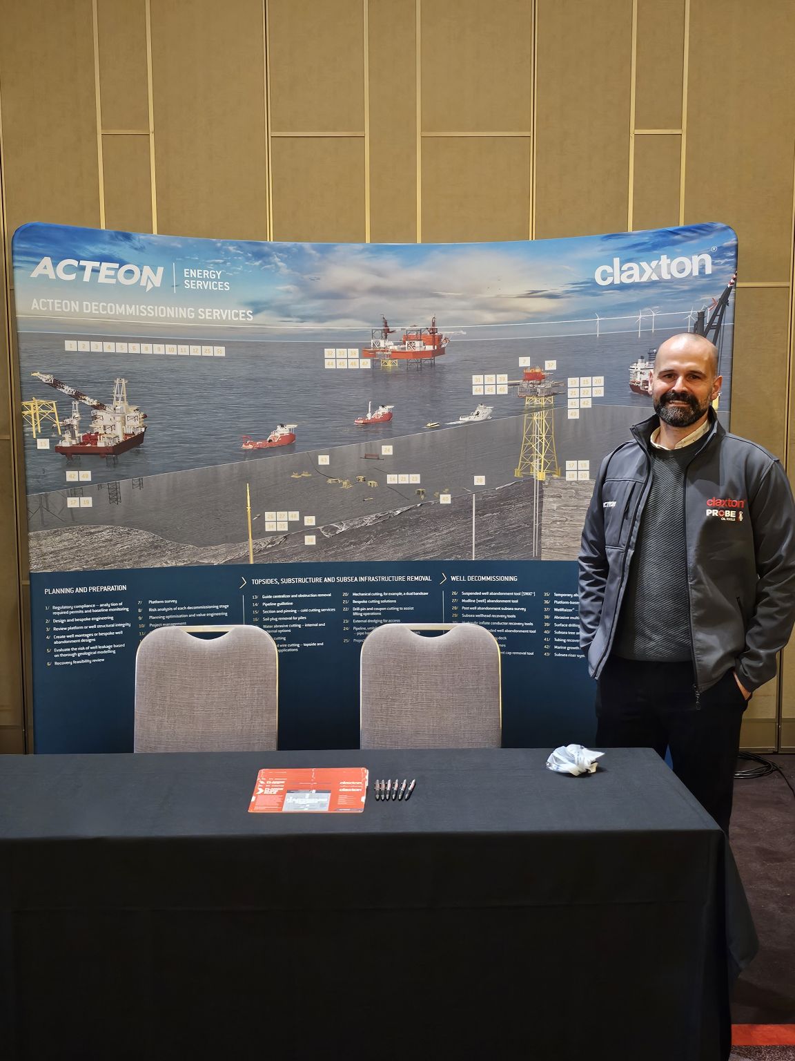 Gordon Geekie on LinkedIn: Claxton Engineering Services Ltd. - Looking ... Gordon Geekie on LinkedIn: Claxton Engineering Services Ltd. - Looking ...