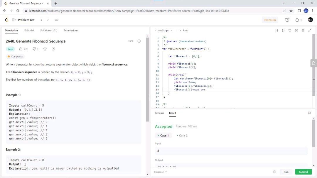 AJAY JADHAV on LinkedIn: #buildthefuture #javascript #fibonacciseries # ... AJAY JADHAV on LinkedIn: #buildthefuture #javascript #fibonacciseries # ...