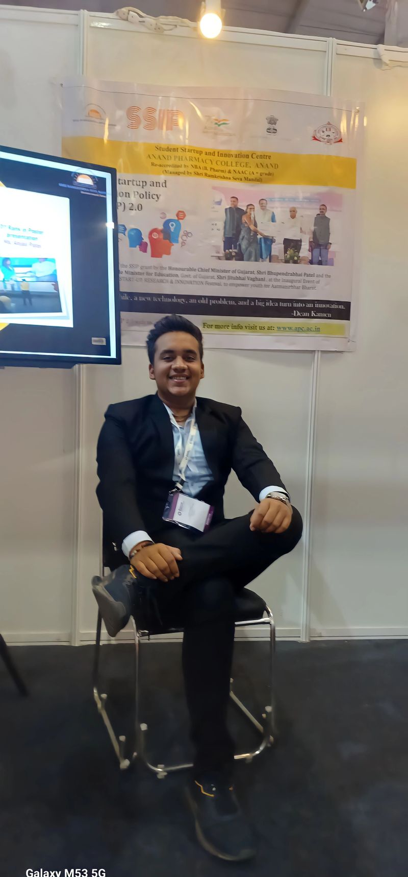 Ayush Rana on LinkedIn: startup conclave 2023 # startup Ayush Rana on LinkedIn: startup conclave 2023 # startup