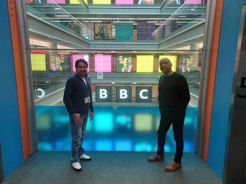 Bharat Regmi on LinkedIn: Visiting the Broadcasting House, BBC ... Bharat Regmi on LinkedIn: Visiting the Broadcasting House, BBC ...