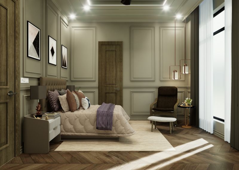 Engr. Fatima Zafar on LinkedIn: #bedroombliss #interiordesign Engr. Fatima Zafar on LinkedIn: #bedroombliss #interiordesign