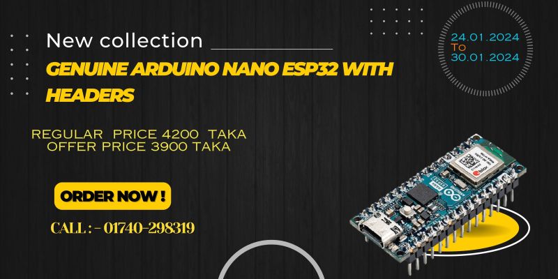 Dhaka Robotics on LinkedIn: Unleashing Creativity with Arduino: A ... Dhaka Robotics on LinkedIn: Unleashing Creativity with Arduino: A ...