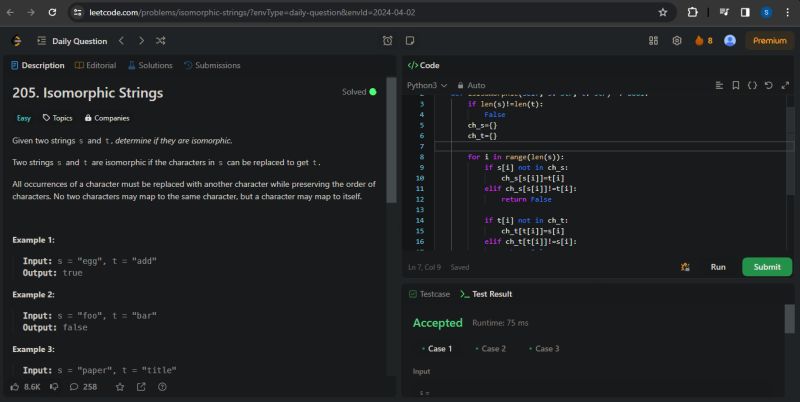 Shreya Pandey on LinkedIn: #dailycodingchallenge #dailycodingchallenge ... Shreya Pandey on LinkedIn: #dailycodingchallenge #dailycodingchallenge ...
