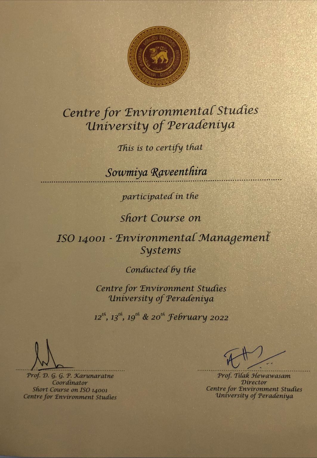 SOWMIYA RAVEENTHIRA on LinkedIn: #certification #linkedin SOWMIYA RAVEENTHIRA on LinkedIn: #certification #linkedin
