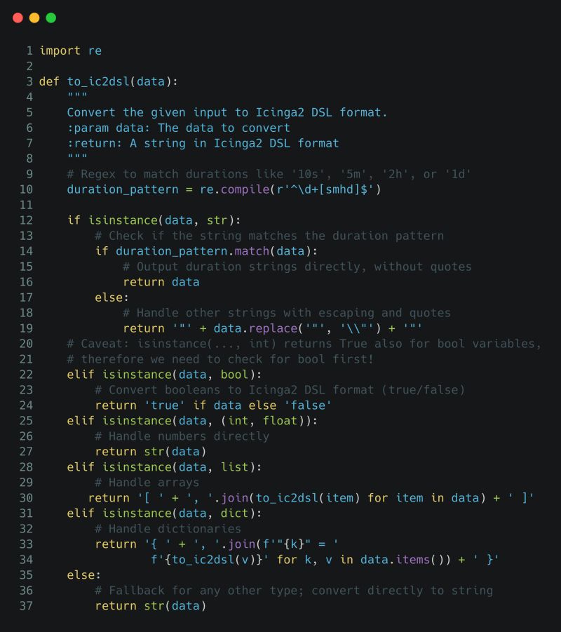 Lukas T. on LinkedIn: #python #networkautomation #ansible #jinja2 # ... Lukas T. on LinkedIn: #python #networkautomation #ansible #jinja2 # ...