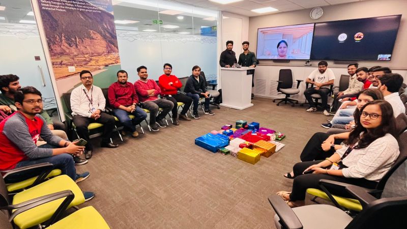 Tarun Raghuwanshi on LinkedIn: #amdocs #smartops # ... Tarun Raghuwanshi on LinkedIn: #amdocs #smartops # ...