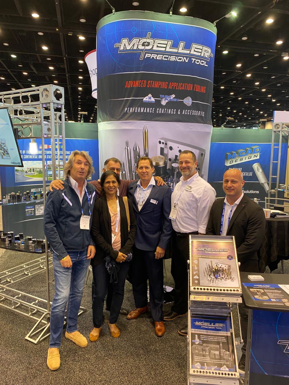 GSB Oilless on LinkedIn: FABTECH Expo 2023 Moeller Precision Tool GSB Oilless on LinkedIn: FABTECH Expo 2023 Moeller Precision Tool