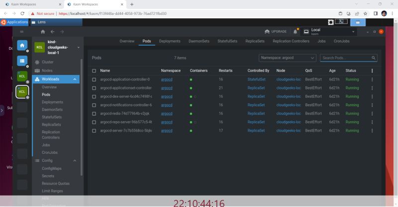 Muhammad Asim on LinkedIn: #lens #docker #devops #sre #kubernetes #security Muhammad Asim on LinkedIn: #lens #docker #devops #sre #kubernetes #security