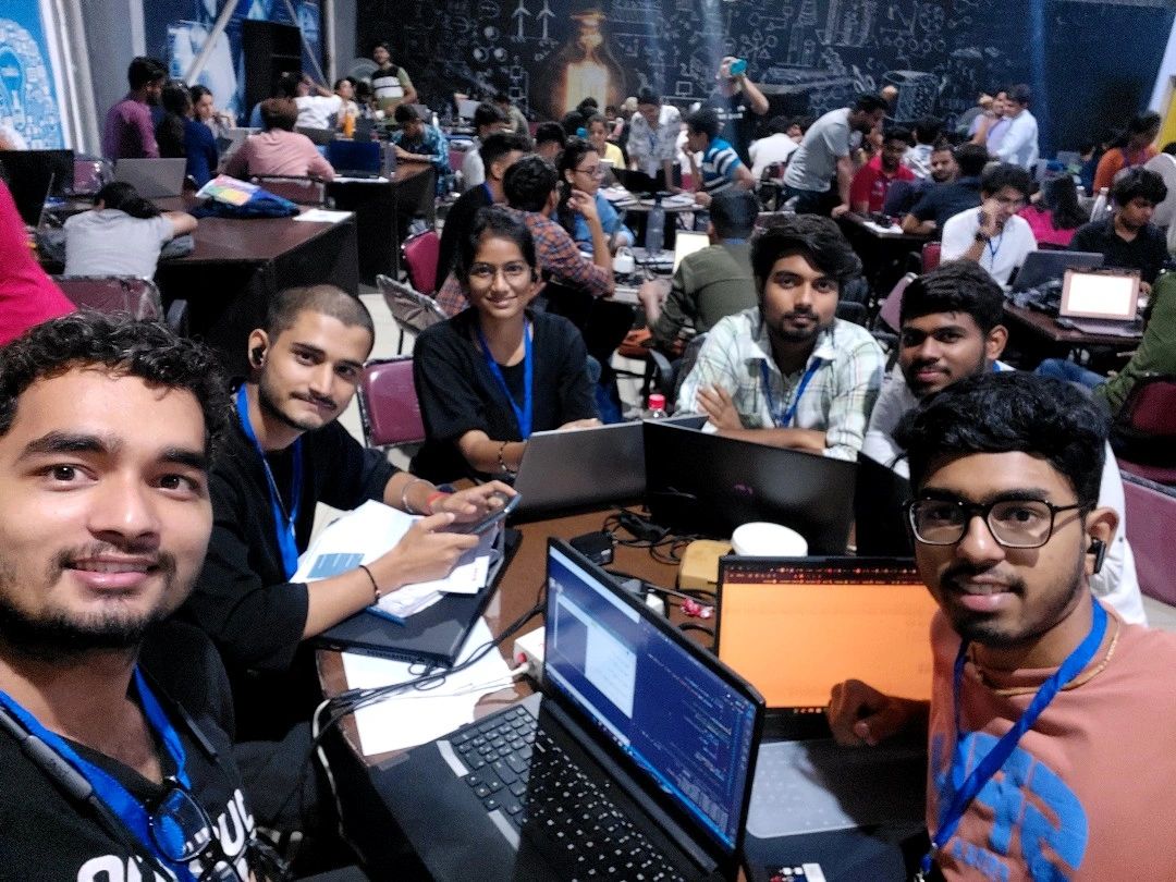 Trishank Kaushik on LinkedIn: #gearupseason2 #innovation #hackathon #lpu Trishank Kaushik on LinkedIn: #gearupseason2 #innovation #hackathon #lpu
