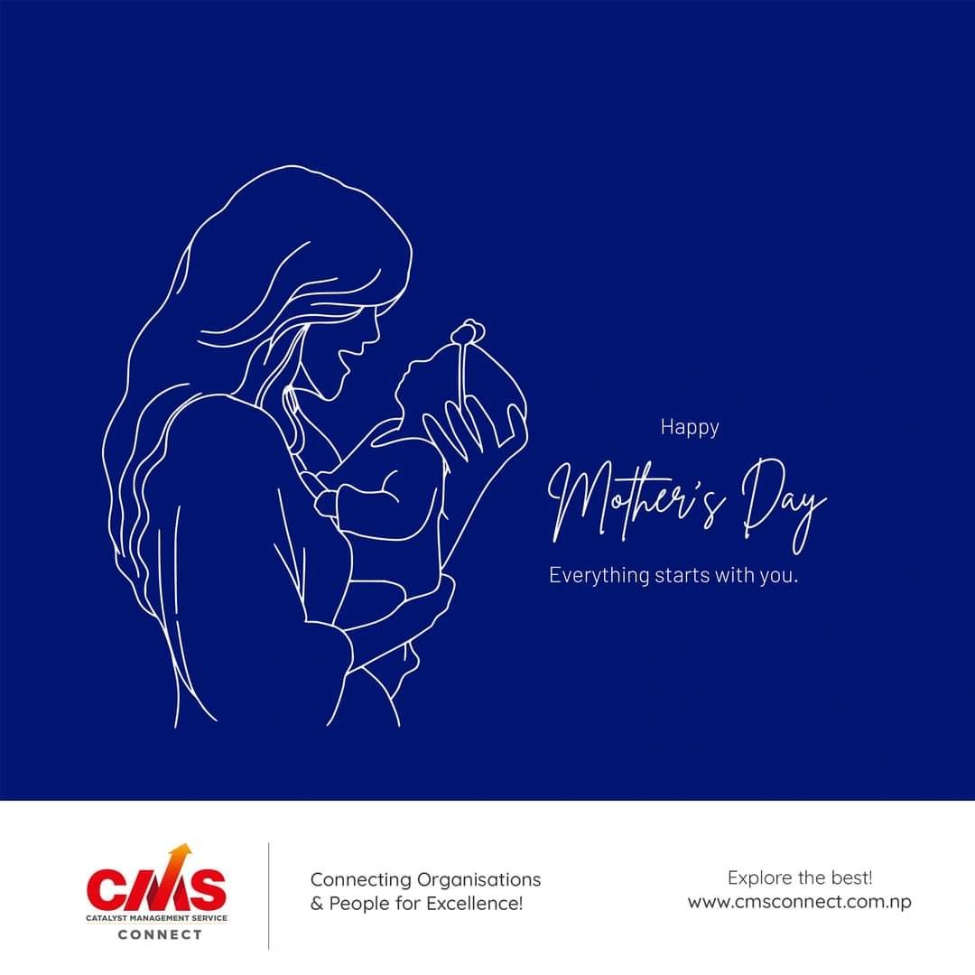Kabindra Napit on LinkedIn: #cmsconnect #mothersday #happymothersday # ... Kabindra Napit on LinkedIn: #cmsconnect #mothersday #happymothersday # ...