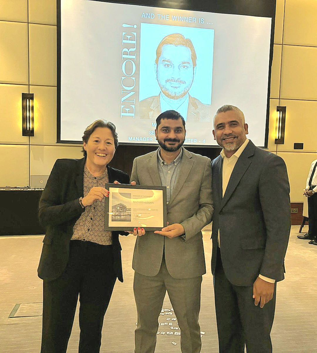 Mazhar Hussain on LinkedIn: Mazhar Hussain on LinkedIn: