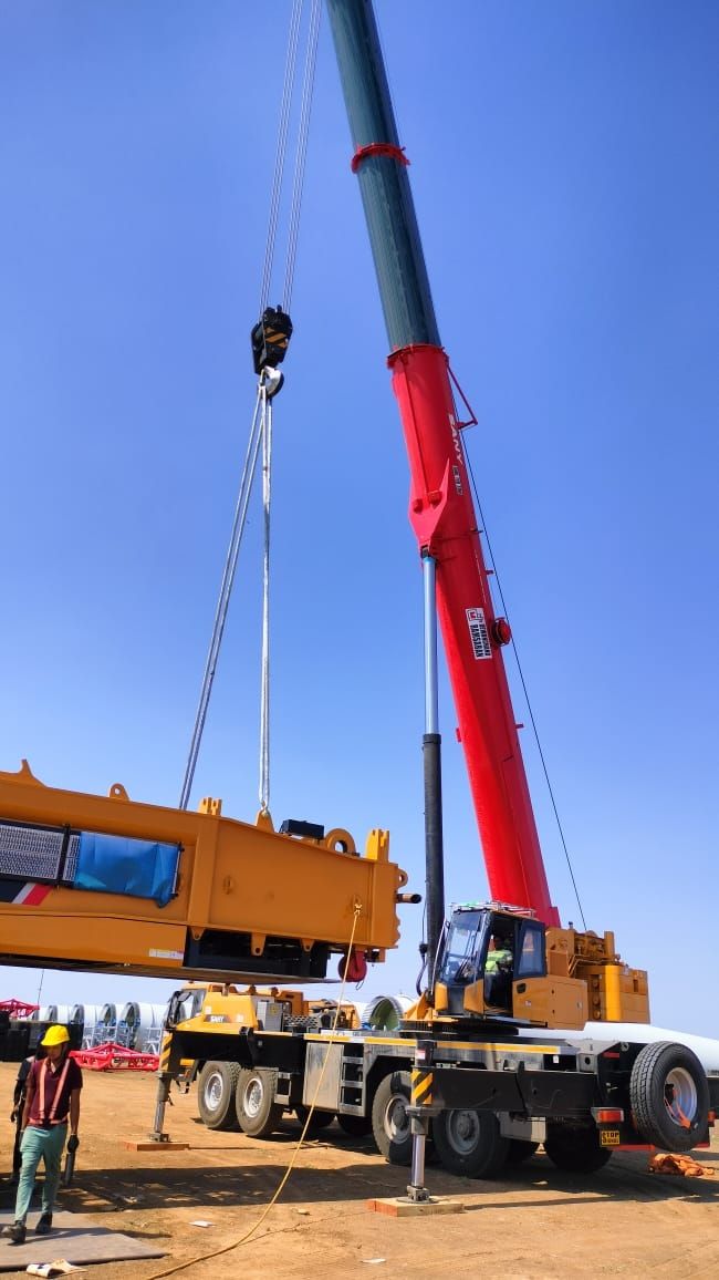 Rohit Mishra on LinkedIn: Assembly#SCC80008#WIND MILLS PROJECT Rohit Mishra on LinkedIn: Assembly#SCC80008#WIND MILLS PROJECT