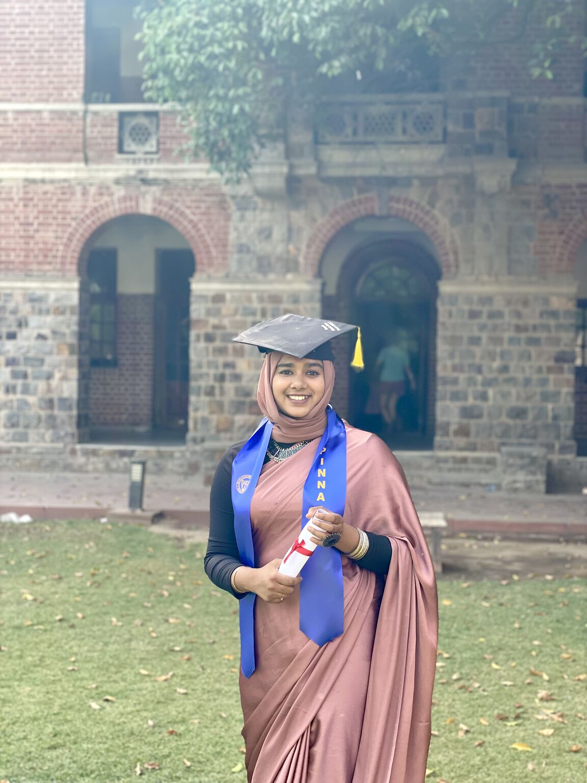 Aysha Fidha on LinkedIn: #mirandahousealumni #graduation2024 #careergrowth Aysha Fidha on LinkedIn: #mirandahousealumni #graduation2024 #careergrowth