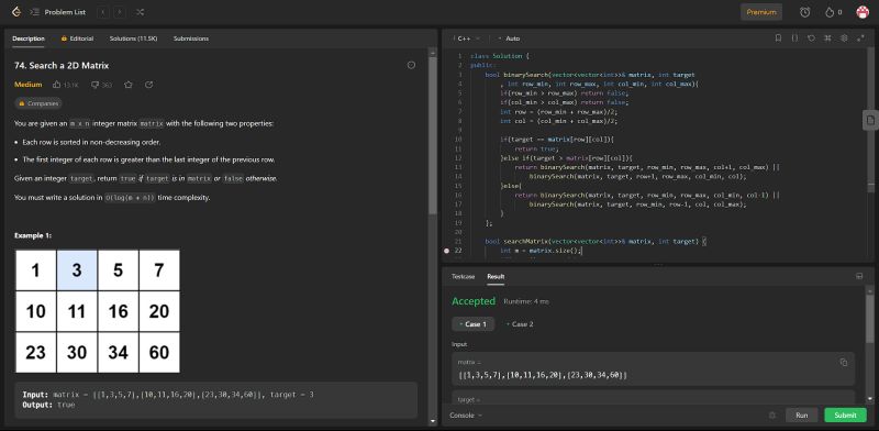 Harsh Agarwal on LinkedIn: #100daysofcodechallenge #leetcode ... Harsh Agarwal on LinkedIn: #100daysofcodechallenge #leetcode ...