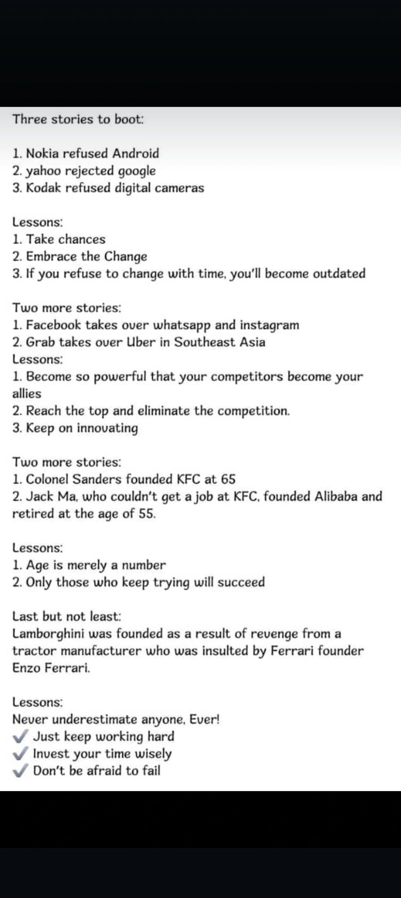 Anup Gupta on LinkedIn: Life lesson: Don't underestimate yourself. You ... Anup Gupta on LinkedIn: Life lesson: Don't underestimate yourself. You ...