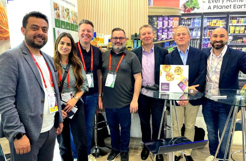 Ralph El Kahi on LinkedIn: #gulfood Ralph El Kahi on LinkedIn: #gulfood