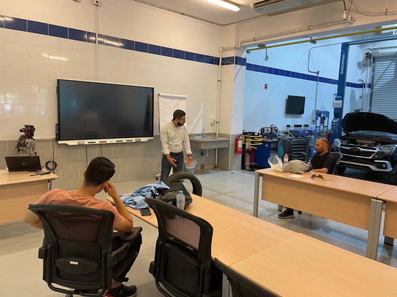 Fadi Atef on LinkedIn: #technicaltraining #gbauto #gbacademy #faf Fadi Atef on LinkedIn: #technicaltraining #gbauto #gbacademy #faf