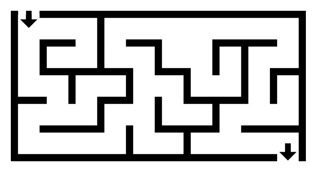 Analee M. Askareign on LinkedIn: An animation of a maze, solved using ... Analee M. Askareign on LinkedIn: An animation of a maze, solved using ...