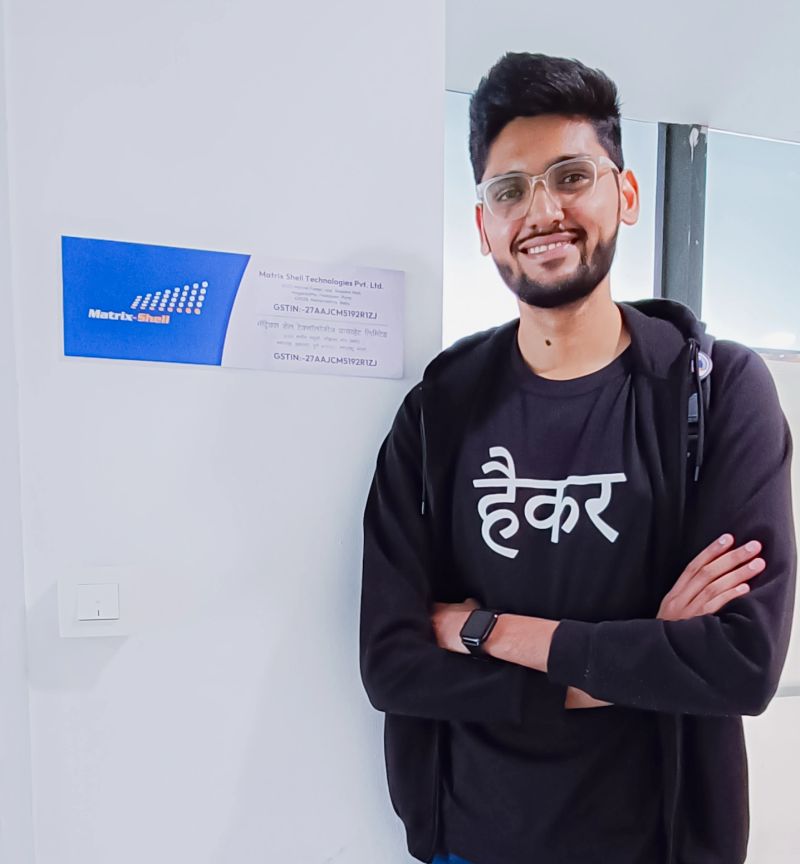 Adwait Gaikwad on LinkedIn: #newjob #cybersecurity #vapt #telecom # ... Adwait Gaikwad on LinkedIn: #newjob #cybersecurity #vapt #telecom # ...