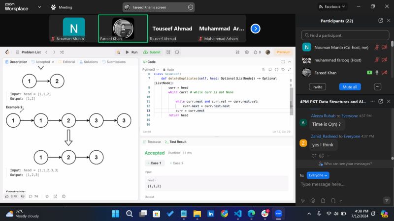 Nouman Munib on LinkedIn: #icodeguru #community #programming #python # ... Nouman Munib on LinkedIn: #icodeguru #community #programming #python # ...