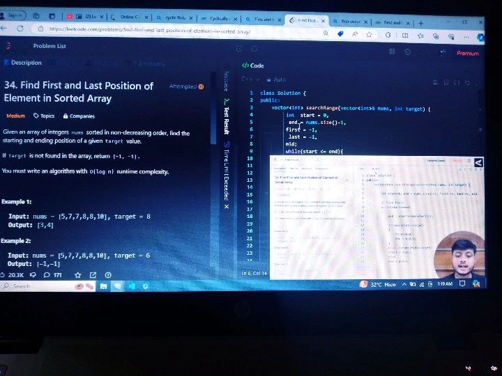 USAMA TARIQ on LinkedIn: #coderarmy #leetcode USAMA TARIQ on LinkedIn: #coderarmy #leetcode