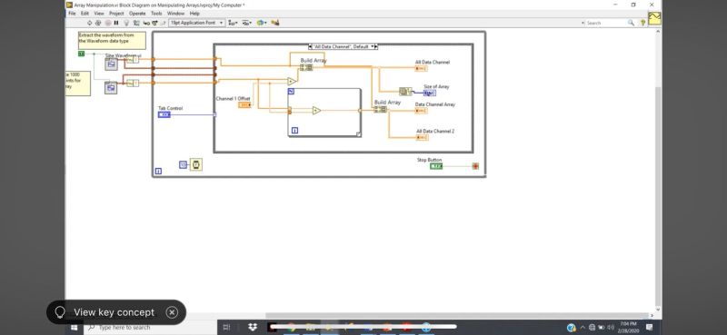 Mogbonjubola Dominion on LinkedIn: Exploring LabView Day 11 ... Mogbonjubola Dominion on LinkedIn: Exploring LabView Day 11 ...