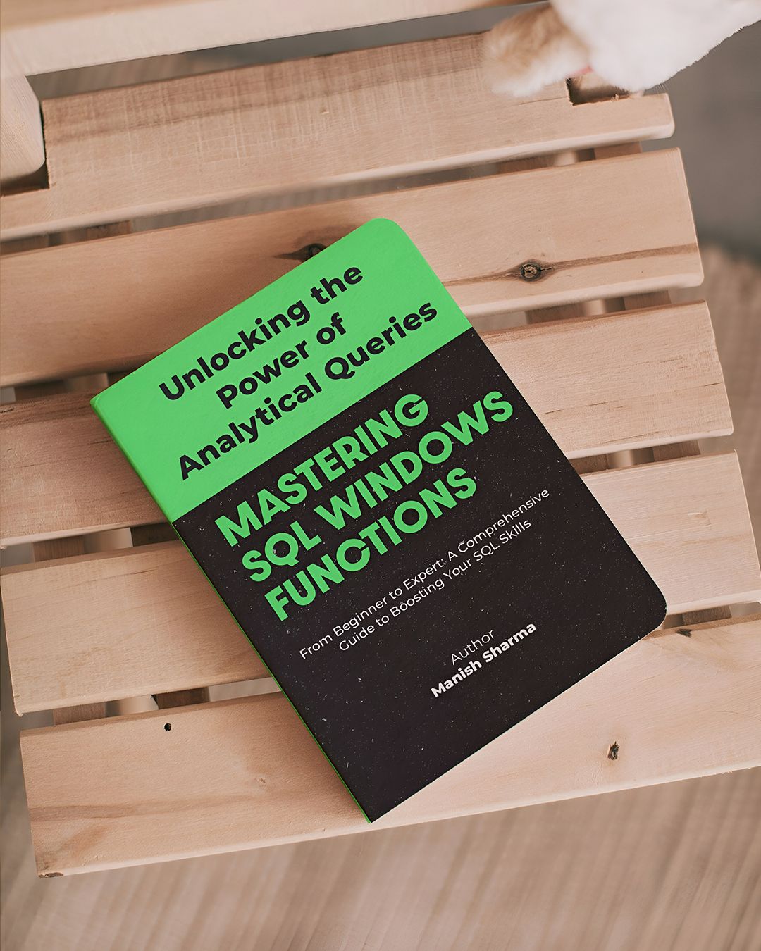 Manish Sharma on LinkedIn: Grab my new book ‘Mastering SQL Windows ... Manish Sharma on LinkedIn: Grab my new book ‘Mastering SQL Windows ...
