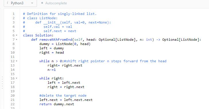 Affan Ahmed on LinkedIn: #leetcode #dsa #pythonprogramming Affan Ahmed on LinkedIn: #leetcode #dsa #pythonprogramming