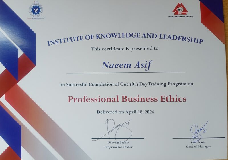 Naeem Asif on LinkedIn: Alhamdulillahi Rabbil Alamin Naeem Asif on LinkedIn: Alhamdulillahi Rabbil Alamin