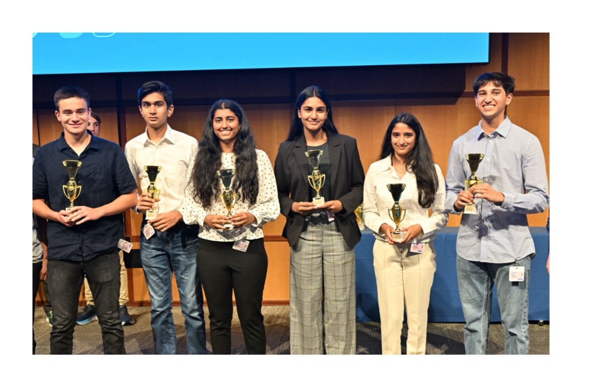 Riddhi Kaushik on LinkedIn: I am excited to share that my team placed ... Riddhi Kaushik on LinkedIn: I am excited to share that my team placed ...