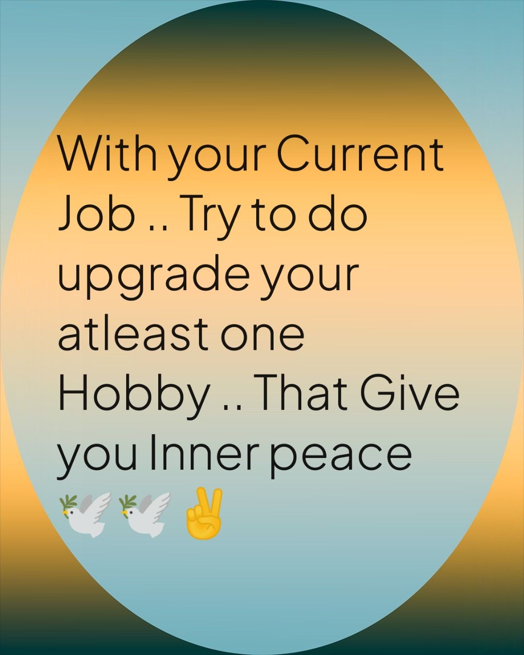 Sakshi Kumari on LinkedIn: #currentjob #job #hobby #peace Sakshi Kumari on LinkedIn: #currentjob #job #hobby #peace