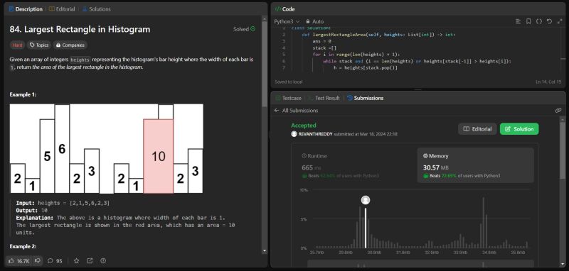RevanthReddy Kamjula on LinkedIn: #100daysofcodingchallenge #leetcode # ... RevanthReddy Kamjula on LinkedIn: #100daysofcodingchallenge #leetcode # ...