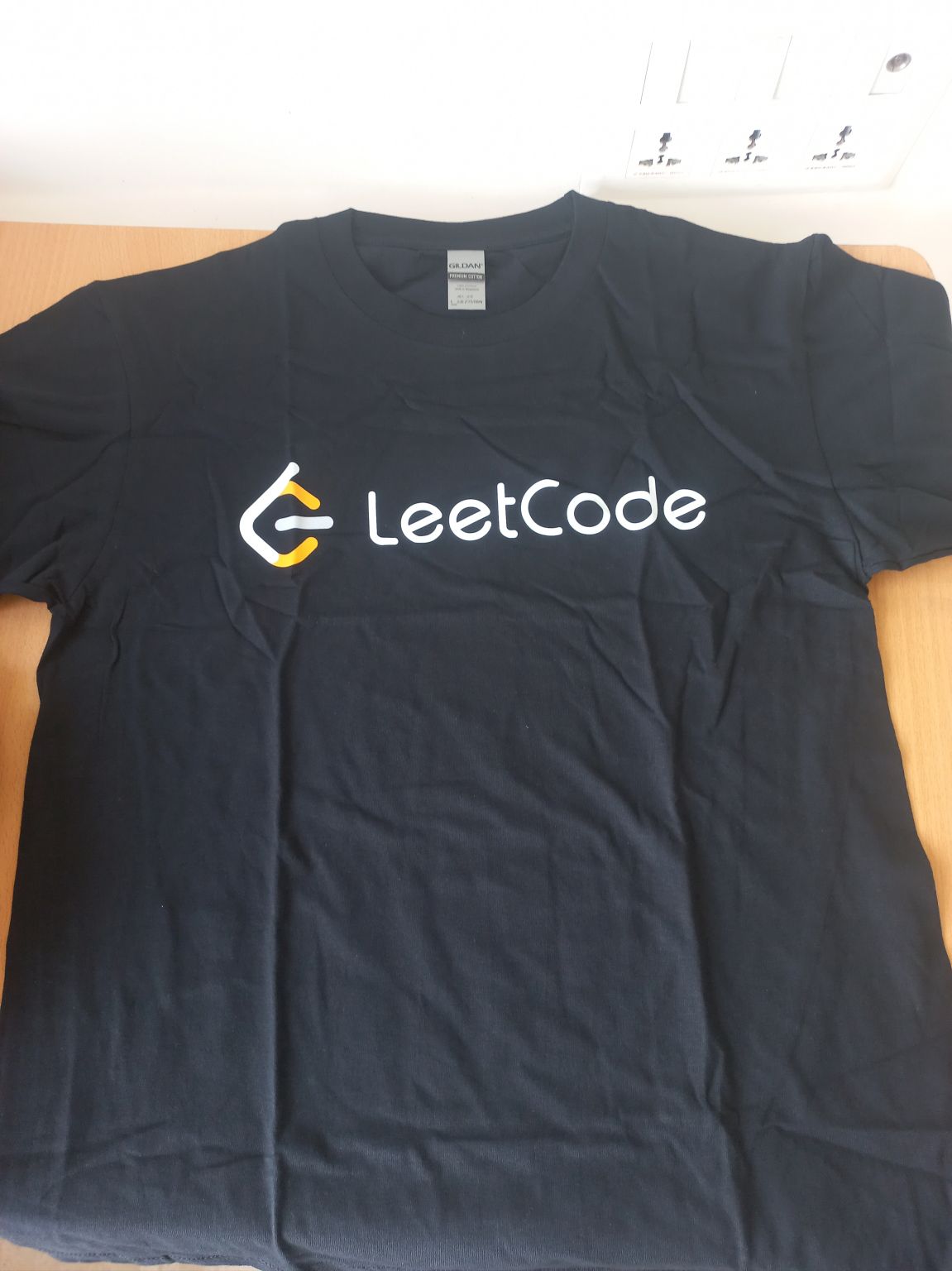 Aditya Garud on LinkedIn: Thanks LeetCode for the awesome T shirt 👕🤩 Aditya Garud on LinkedIn: Thanks LeetCode for the awesome T shirt 👕🤩